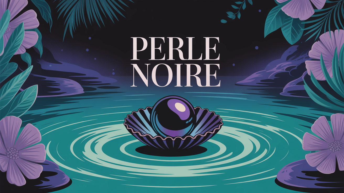 Perle Noir Guide Complet Pour Choisir Une Gemme D’Exception